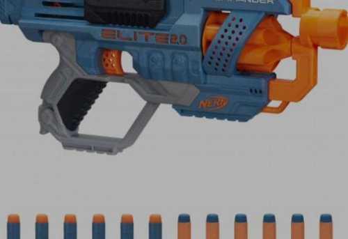 Бластер nerf Elite 2.0