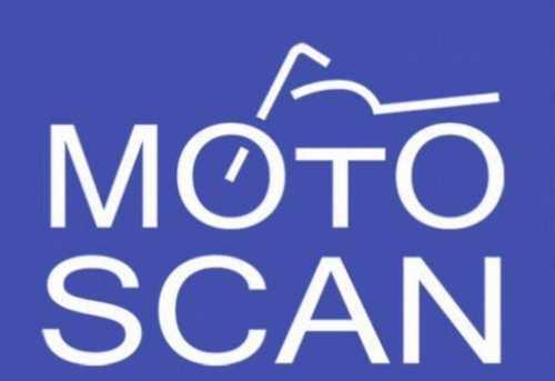 Программа Motoscan сброс сервиса мотоциклов BMW