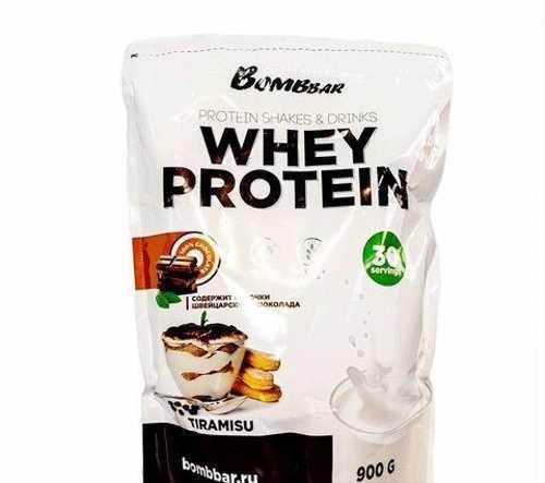 Whey Protein shakesamp;drinks 900г - тирамису