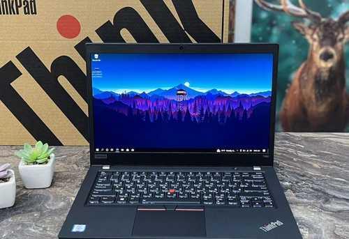 Как новый ThinkPad T490 i5-8365U 32GB SSD IPS