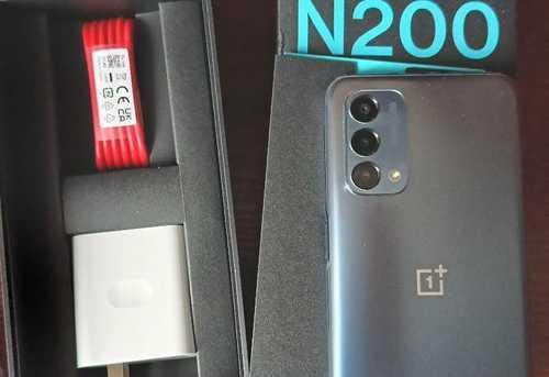 OnePlus Nord N200 5G, 4/64 ГБ