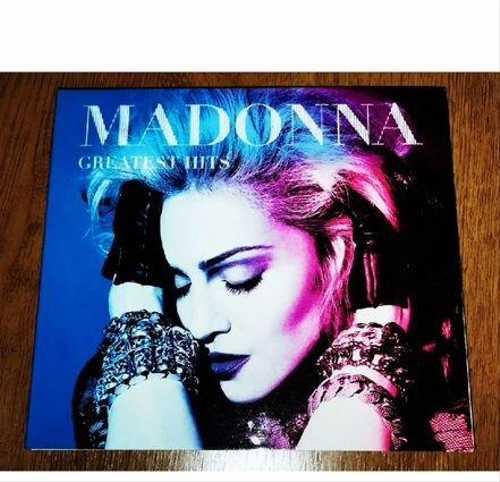 Новый CD диск Мадонна / Madonna Поп-рок
