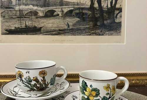 Чашка чайная Villeroy&Boch, botanica