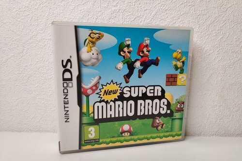 New Super mario bros DS / 3DS