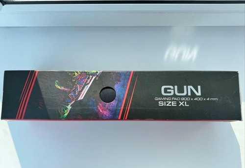 Коврик ardor gaming GM-XL Gun (XL)