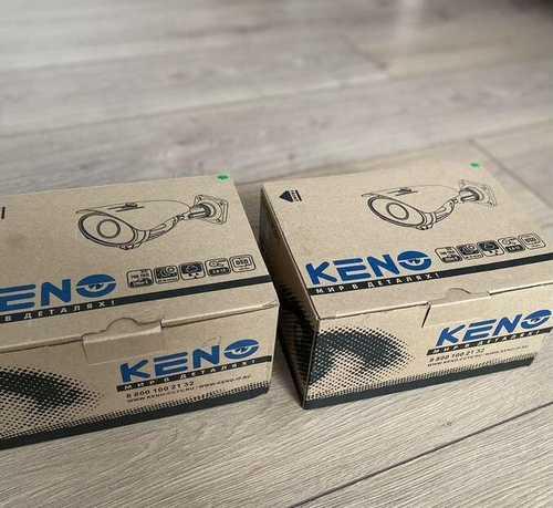 Цветная видеокамера keno KN-CE73V2812