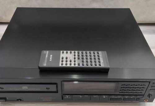 CD-проигрыватель Sony CDP-337ESD