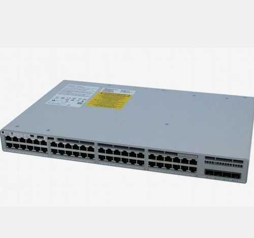 Коммутатор Cisco Catalyst C9200L-48T-4G-E