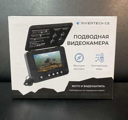 Подводная видеокамера rivertech C5