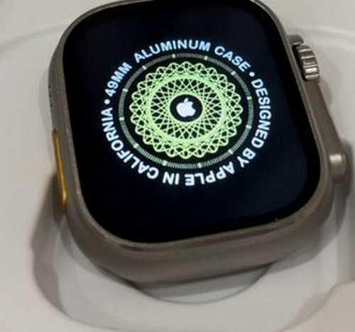 Apple Watch Ultra 2 2024 (Apple коробка яблоко)