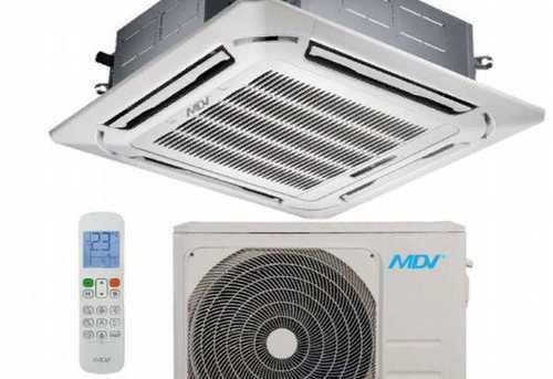 Кассетный сплит MDV mdcd-36hrfn8 / mdou-36HFN8