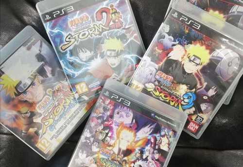 Naruto shippuden ultimate ninja storm ps3