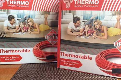 Теплый пол thermocable