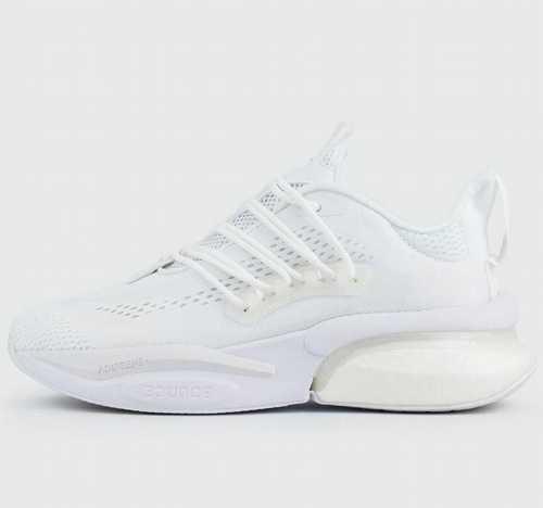 Adidas Alphaboost V1 White Wmns