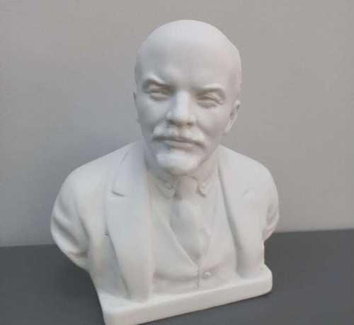 Ленин бюст статутка лзфи
