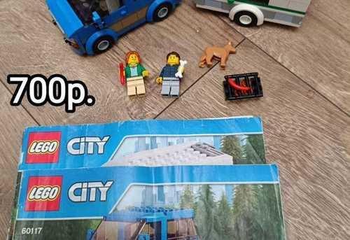 Lego City разное