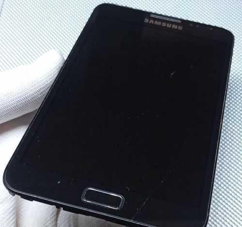 Samsung galaxy Note N7000. Дисплей. Оригинал