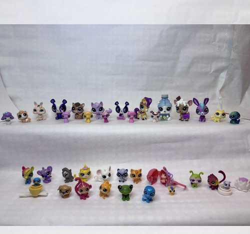 Littlest pet shop lps оригинал