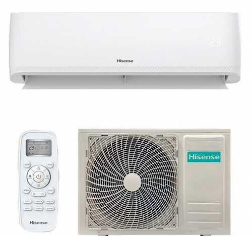 Инверторный кондиционер Hisense city DC Inverter