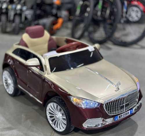 Детский электромобиль Maybach в Волгограде