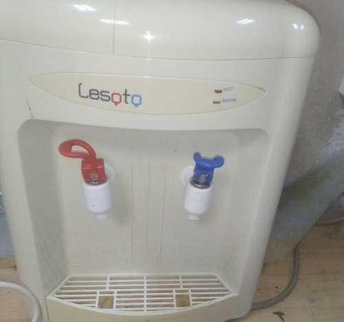 Кулер для воды бу