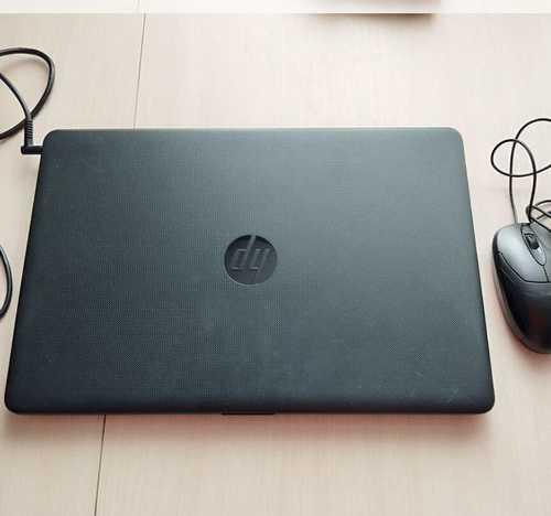 Ноутбук HP Laptop 15 -rb0xx