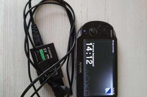 Приставка протативная PS Vita (Sony)