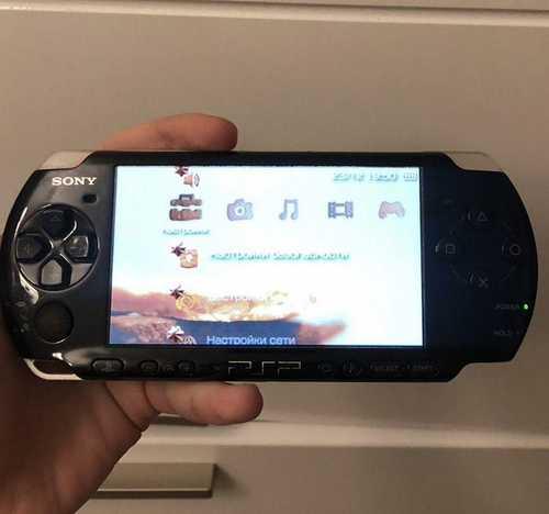 Sony psp 3008