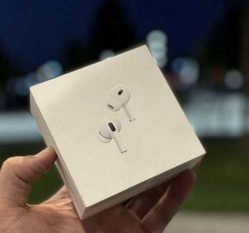 Airpods pro 2 (2-e поколение)