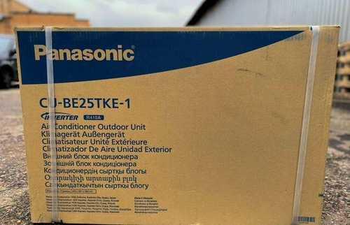 Сплит-система Panasonic CS/CU-BE25TKE (35,50)