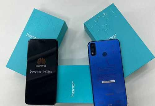 HONOR 9X Lite, 4/128 ГБ