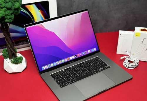 Очень мощный MacBook Pro 16 i9, 32GB, 1TB, 8GB