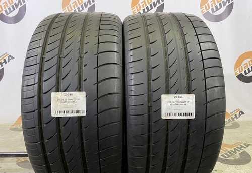Dunlop SP QuattroMaxx 295/35 R21