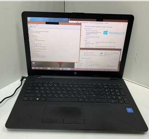 Ноутбук HP RTL8723 DE