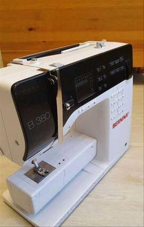 Швейная машина Bernina B380