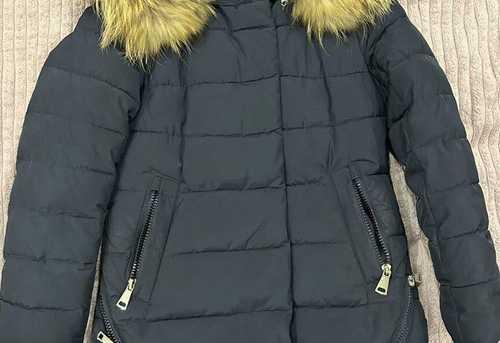 Куртка зимняя женская 42 размер