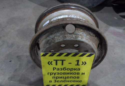 Диск железо R 17.5 б/у (54) 15032217