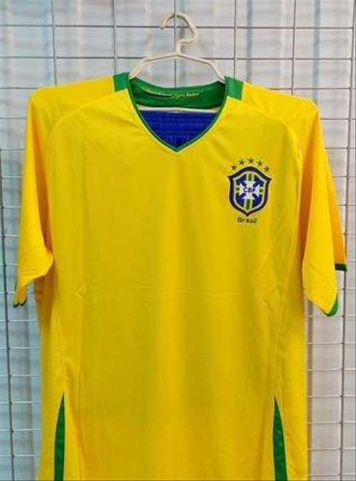 Для футбола Бразилия 2XL форма футбольная Магазин