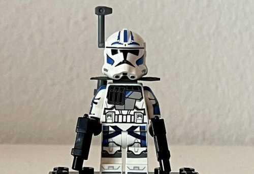 Lego minifigure arc trooper Fives