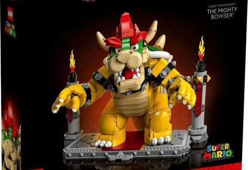 Lego Super Mario 71411 Могучий Боузер, новый