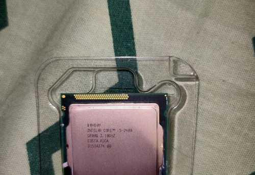 Процессор i5-2400