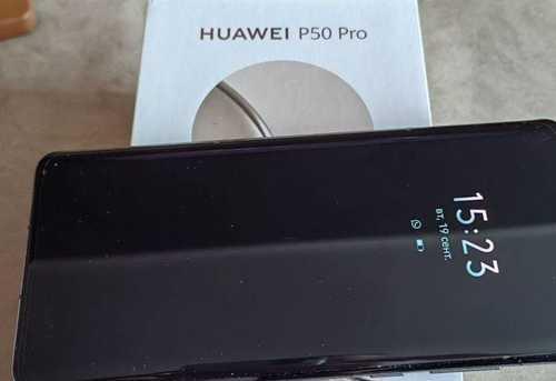 Huawei P50 PRO 8GB 256GB