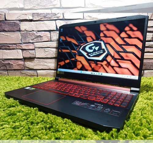 Игровой Acer Nitro Core i5-9300 GTX1650 16Gb NVMe