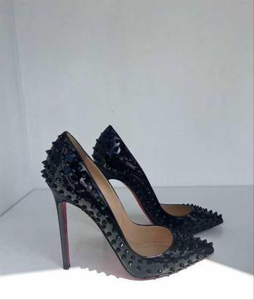 Туфли christian louboutin