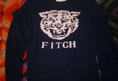 Abercrombie & Fitch свитер M