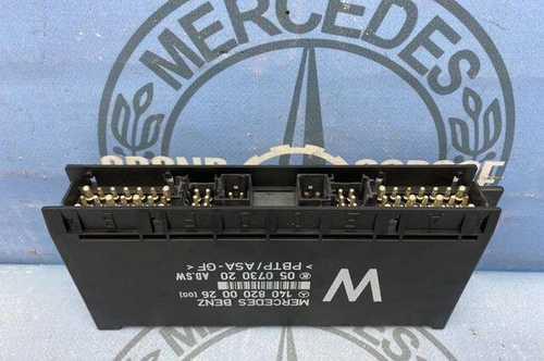 Блок электронный Mercedes S-Class W140 104.994 3.2