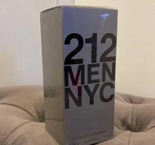 Carolina herrera 212 men