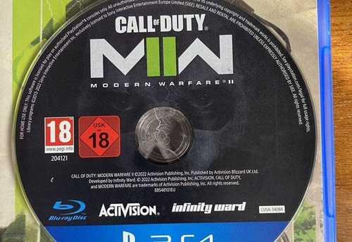 Call of Duty Modern Warfare 2 для PS4/PS5