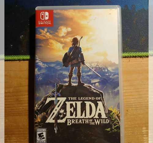 The Legend of Zelda: Breath of the Wild