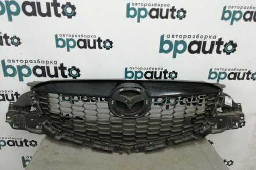 Решетка радиатора KD45-50712 Mazda CX-5 I
